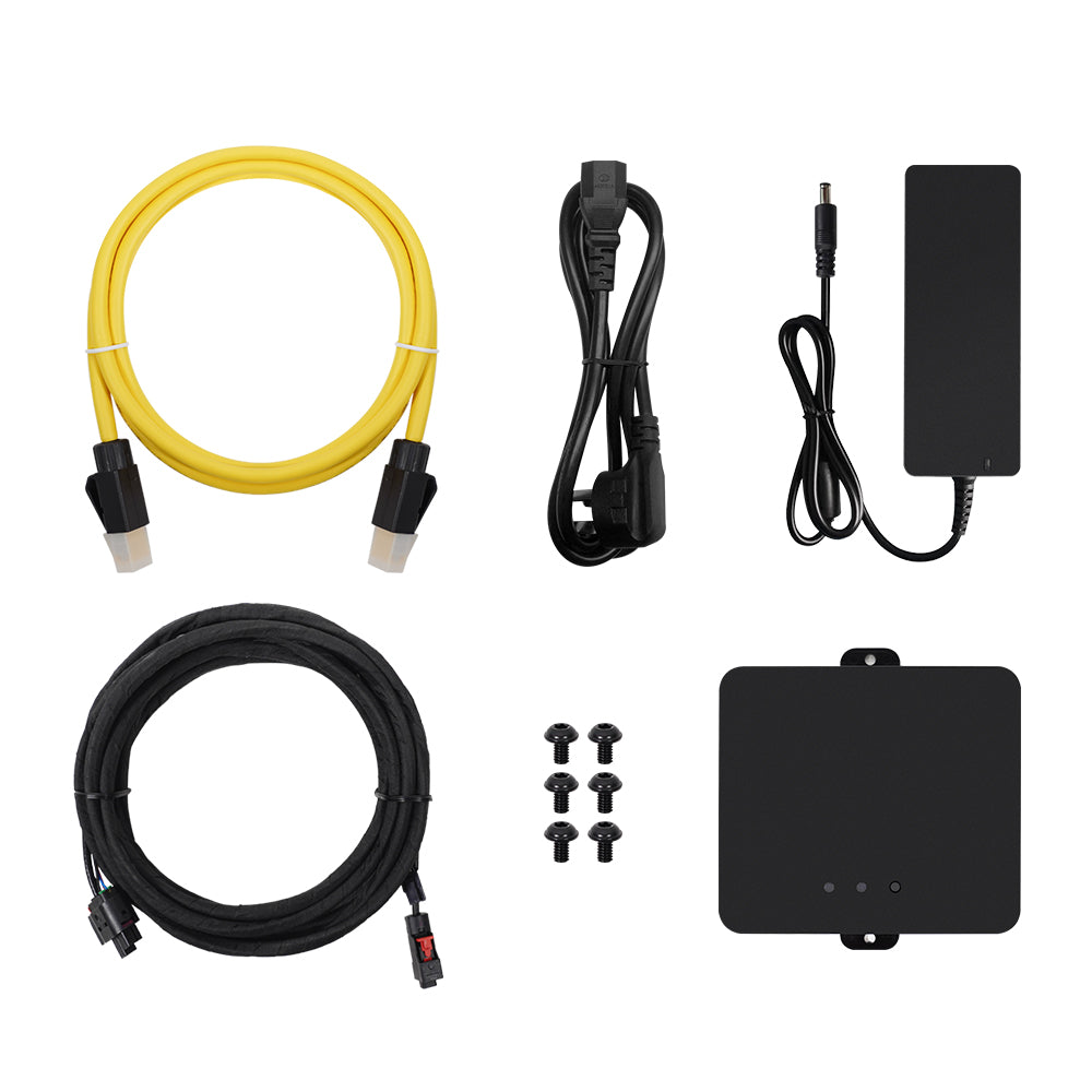 E1R 3.5m Accessory Kit – RoboSense