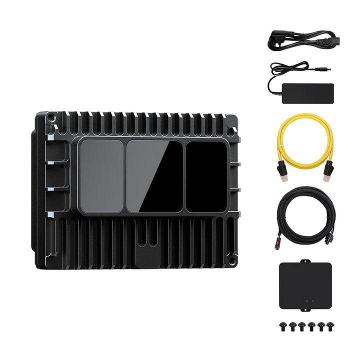 RoboSense E1R LiDAR | Compact Flash 3D LiDAR for Robotics & Autonomous ...